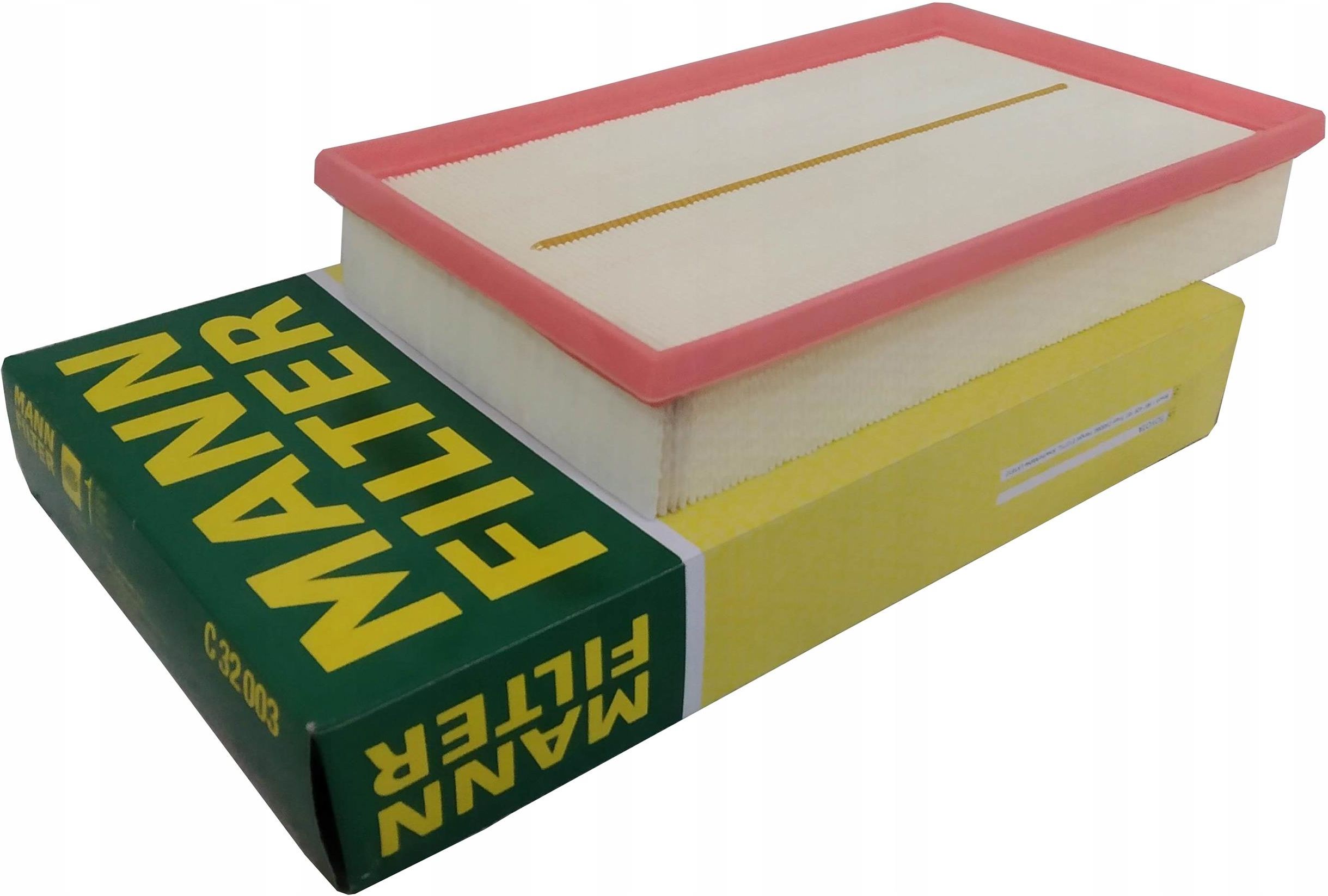 MannFilter Vw Golf Vii 1720 15 Tsi Filtr Powietrza C28043Pow4 - opinie i ceny na Ceneo.pl