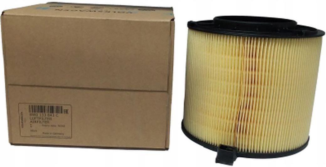 Filtr powietrza Volkswagen Oe Filtr Powietrza Tfsi Vw Audi A5 Q5 ...