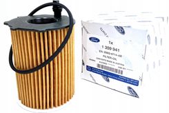 Ford Oe Filtr Oleju SMax Kuga BMax Mondeo Focus 16 Tdci 1359941 ...