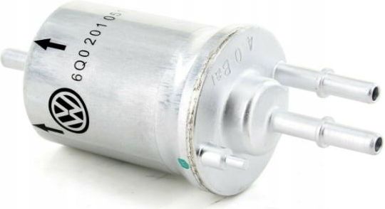 Filtr paliwa Skoda Oe Filtr Paliwa 6Q0201051J Oryginał 6Q0 201 051 J ...