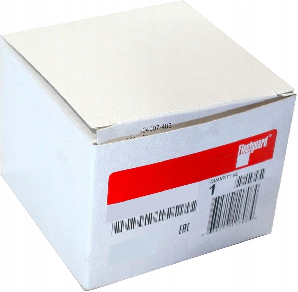 Filtr paliwa Fleetguard Filtr Paliwa Ff5794 - Opinie i ceny na Ceneo.pl