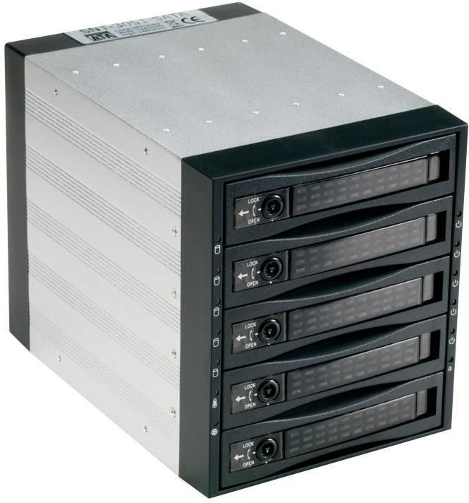 Macierz dyskowa Fantec SNT-BA3151-1 (2338) - Opinie i ceny na Ceneo.pl