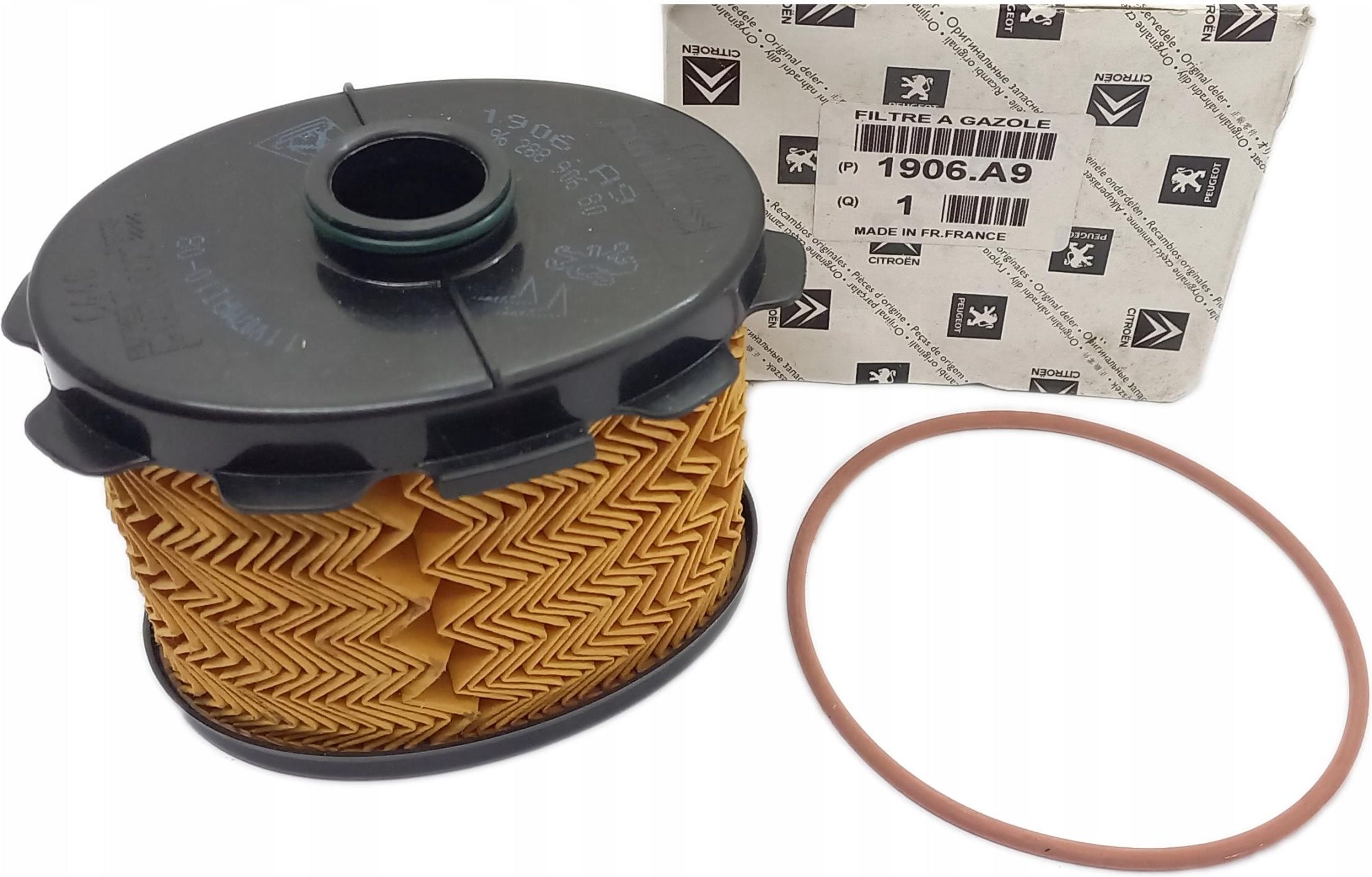 Filtr paliwa Citroen Oe Filtr Paliwa Berlingo Jumpy Xsara Expert ...