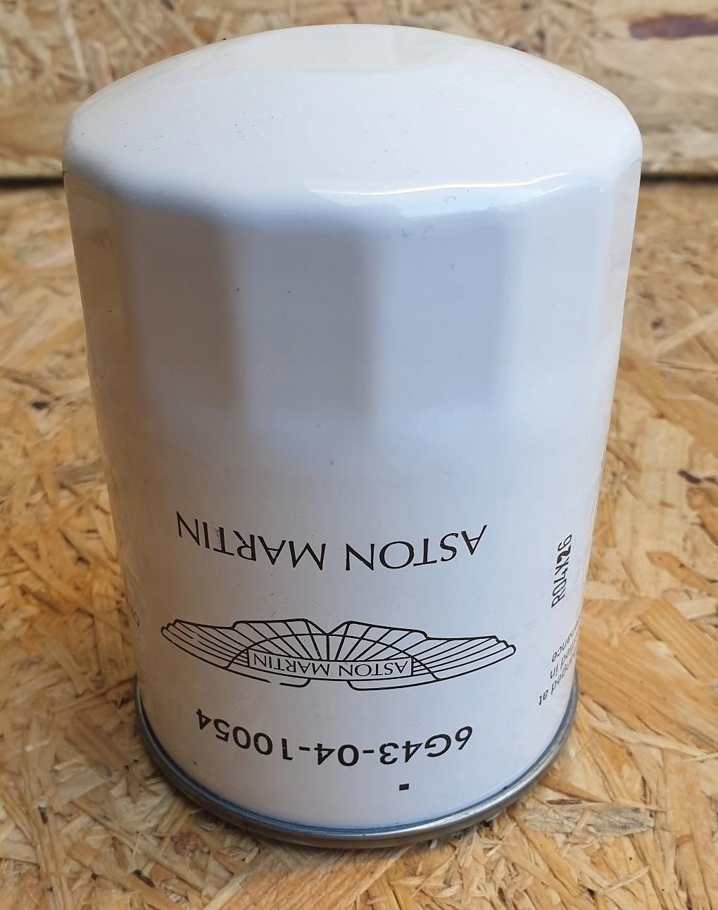 Aston Martin Filtr Oleju V8 Vantage 47 6G430410054 - opinie i ceny na ...