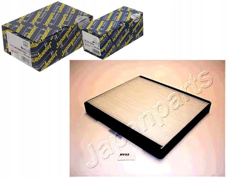 Filtr kabinowy Japanparts Filtr Kabiny Hyundai Elanta FaaHy03 JapGift - Opinie i ceny na Ceneo.pl