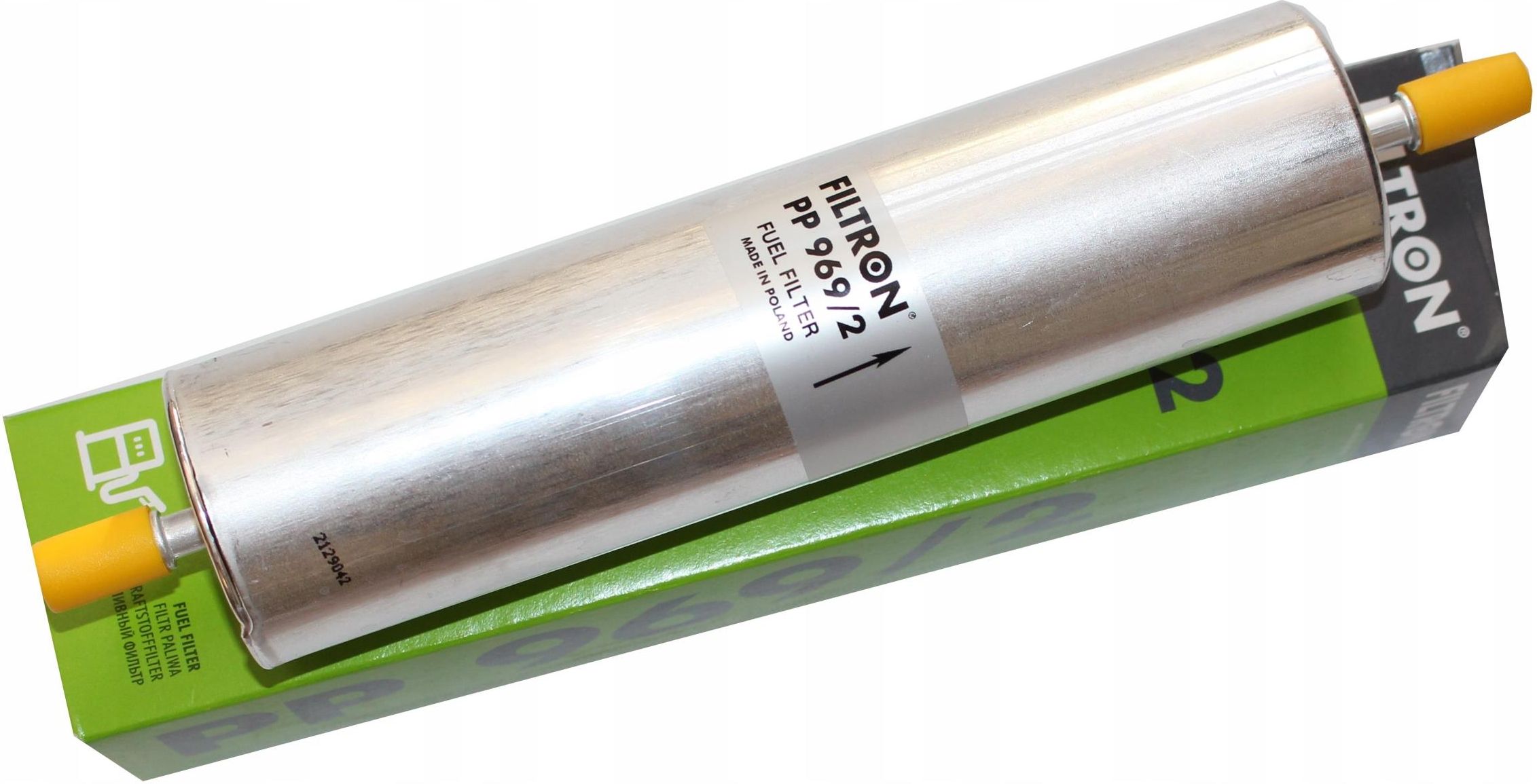 Filtr paliwa Filtron Filtr Paliwa Land Rover Freelander 20Td4 Fil ...