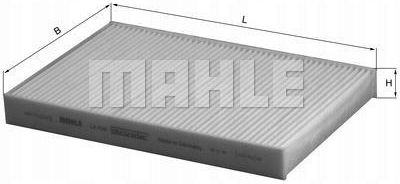 Filtr kabinowy Knecht Filtr Powietrza Kabi La 439 - Opinie i ceny na ...