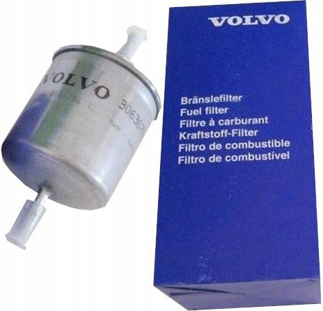 Filtr paliwa Volvo Oe Filtr Paliwa S60 V70 Xc70 Xc90 30636704 - Opinie ...