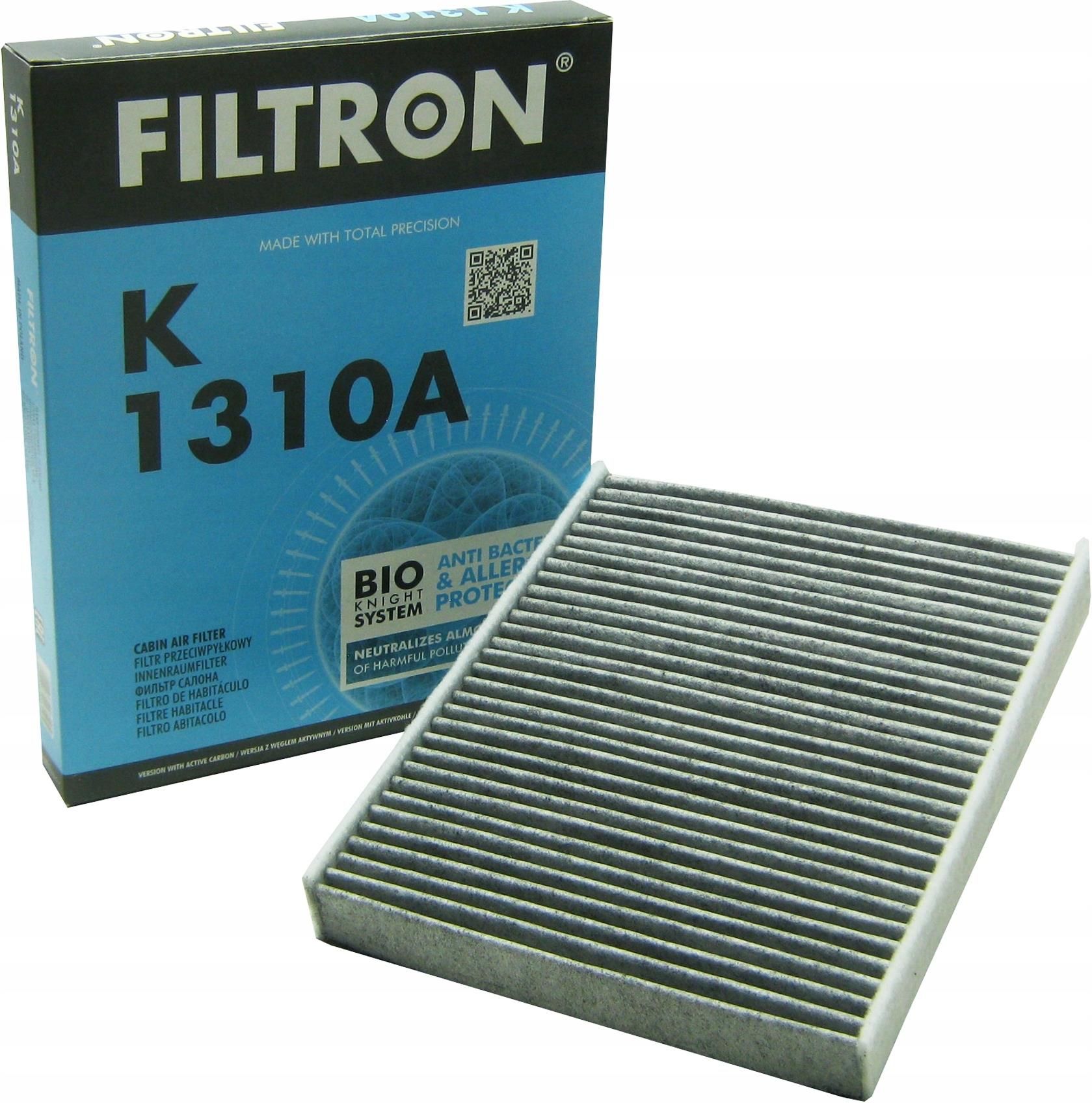 Filtr kabinowy Filtron Toyota Corolla E21 Filtr Kabiny Kabi Węglowy ...