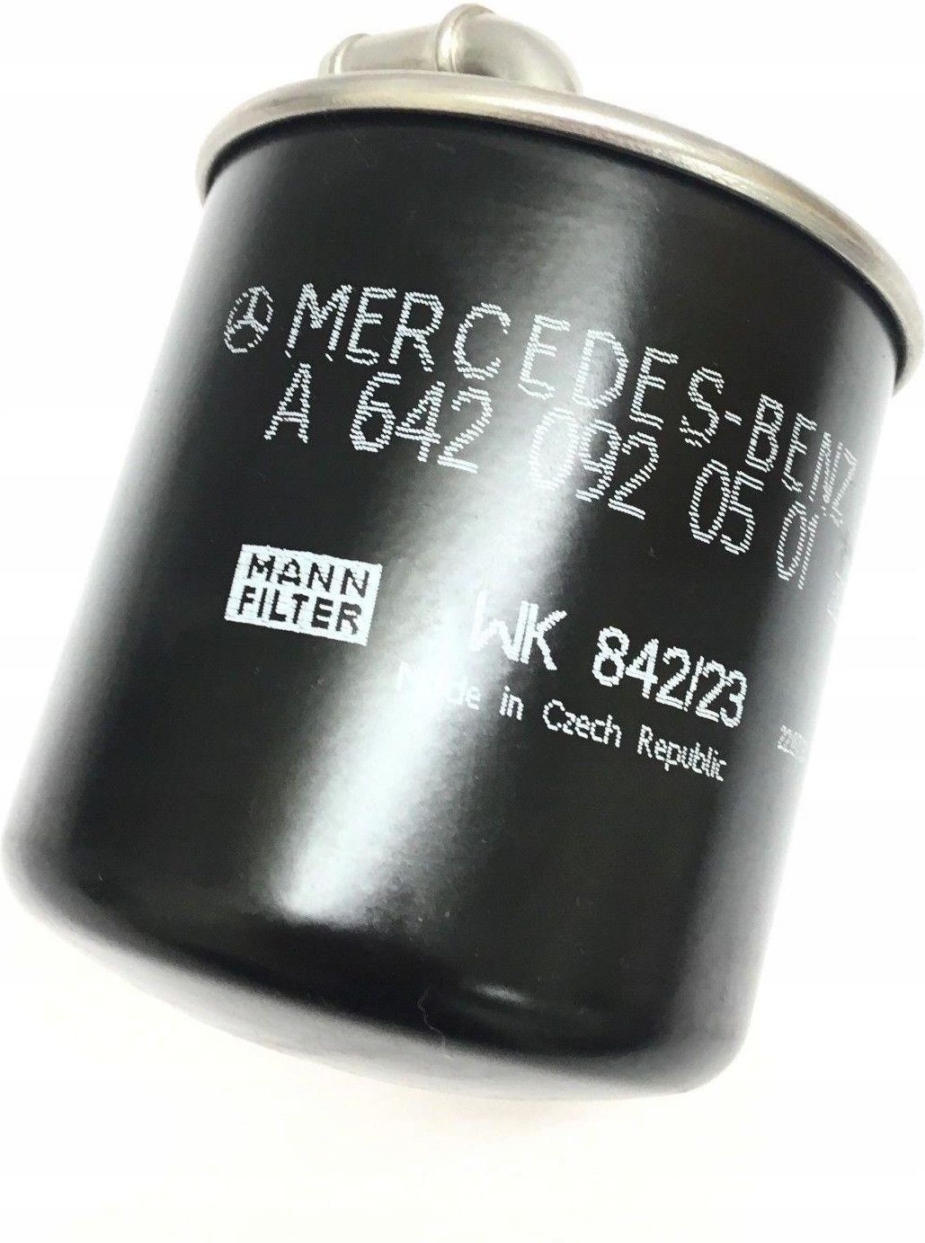 Filtr paliwa MercedesBenz Oe Filtra Paliwa Mercedes Om646 A6420920501 ...