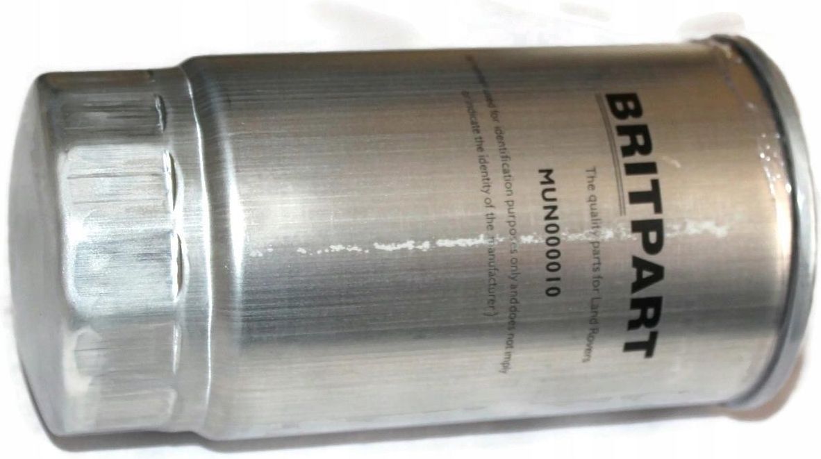 Filtr paliwa Britpart Filtr Paliwa Diesel Freelander Td4 Do Vin ...