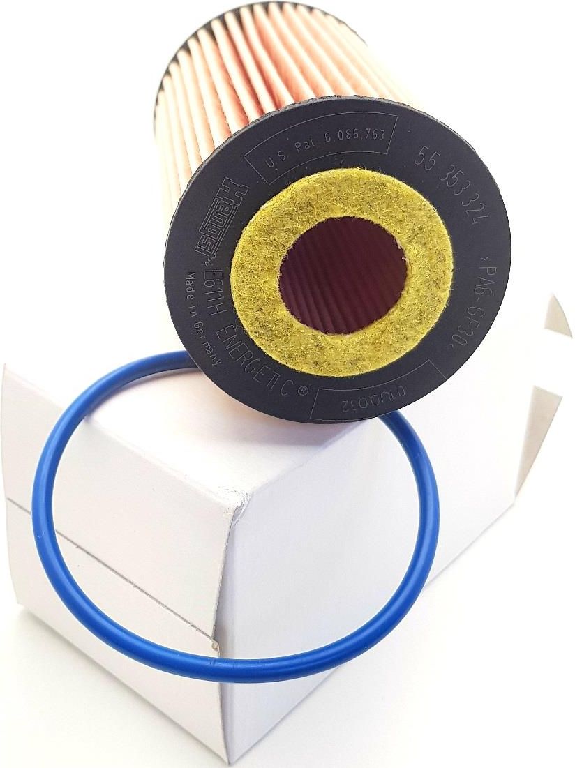 Opel Oe Adam Agila Astra G H Filtr Oleju Oryginał 5650359 - opinie i ...