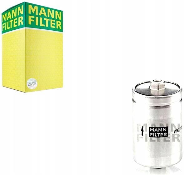 Filtr paliwa MannFilter Manwk 725 Filtr Paliwa Vw A8 2842 92237613 Man ...
