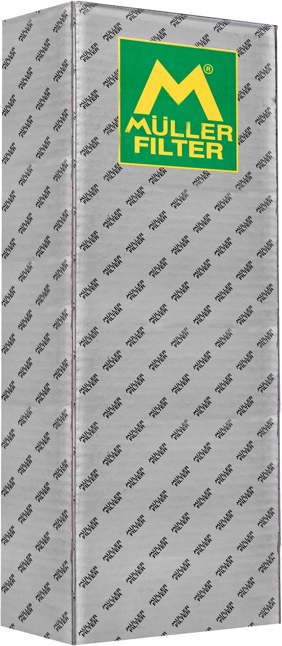 Filtr powietrza Muller Filter Filtr Powietrza Nissan Primera Pa2108 ...