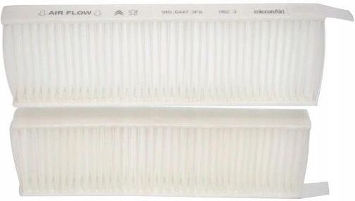 Filtr kabinowy Peugeot Oe Oryginalny Filtr Kabi 3008 5008 Partner Iii ...