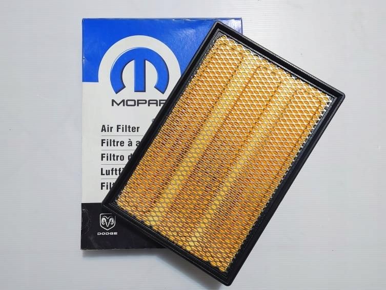 Dodge Oe Filtr Powietrza Ram Mopar Oe 53032404Ab - opinie i ceny na ...