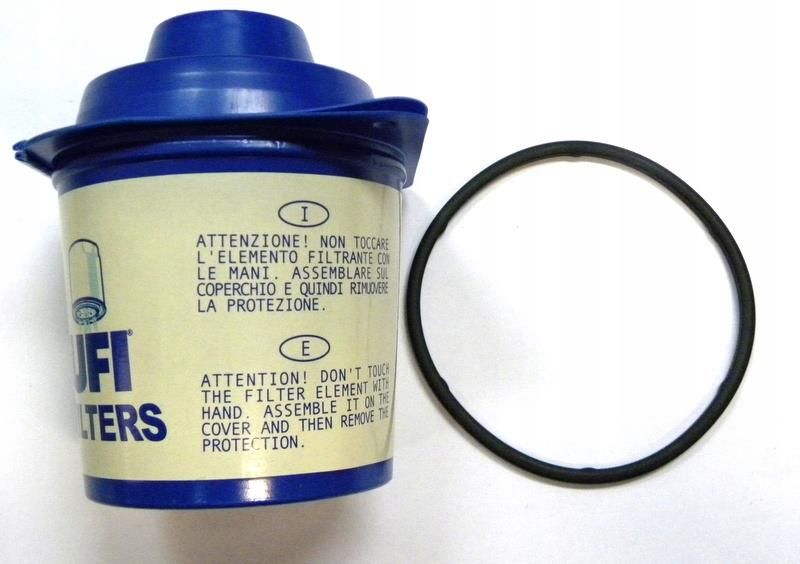 Filtr paliwa Fiat Oe Filtr Paliwa Boxer Ducato Jumper 2006 77363600 ...