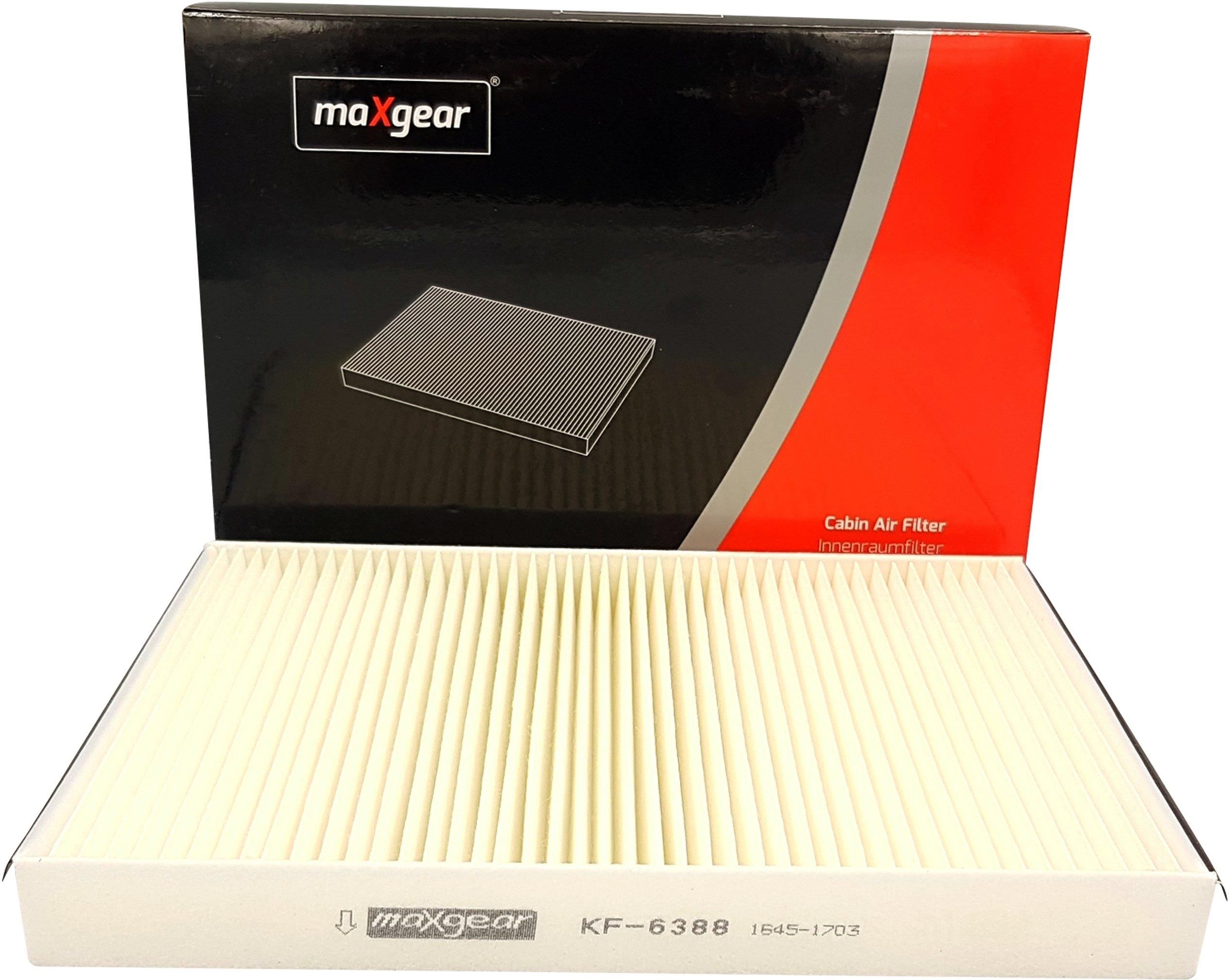 Filtr kabinowy Maxgear Volvo V60 20 D3 D4 D5 Filtr Kabi Kf6388 - Opinie ...