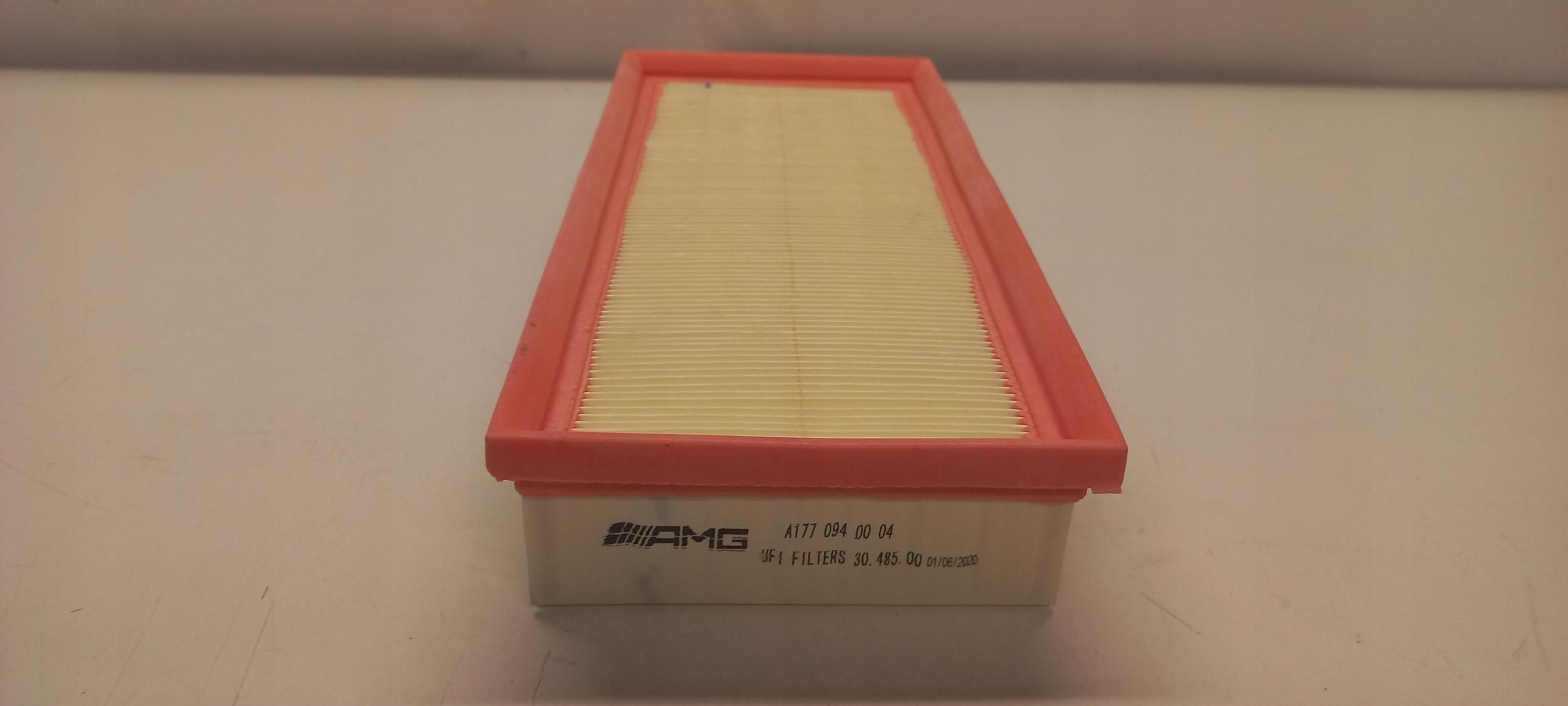 Filtr powietrza MercedesBenz Oe Filtr Powietrza M176 M177 1770940004 ...