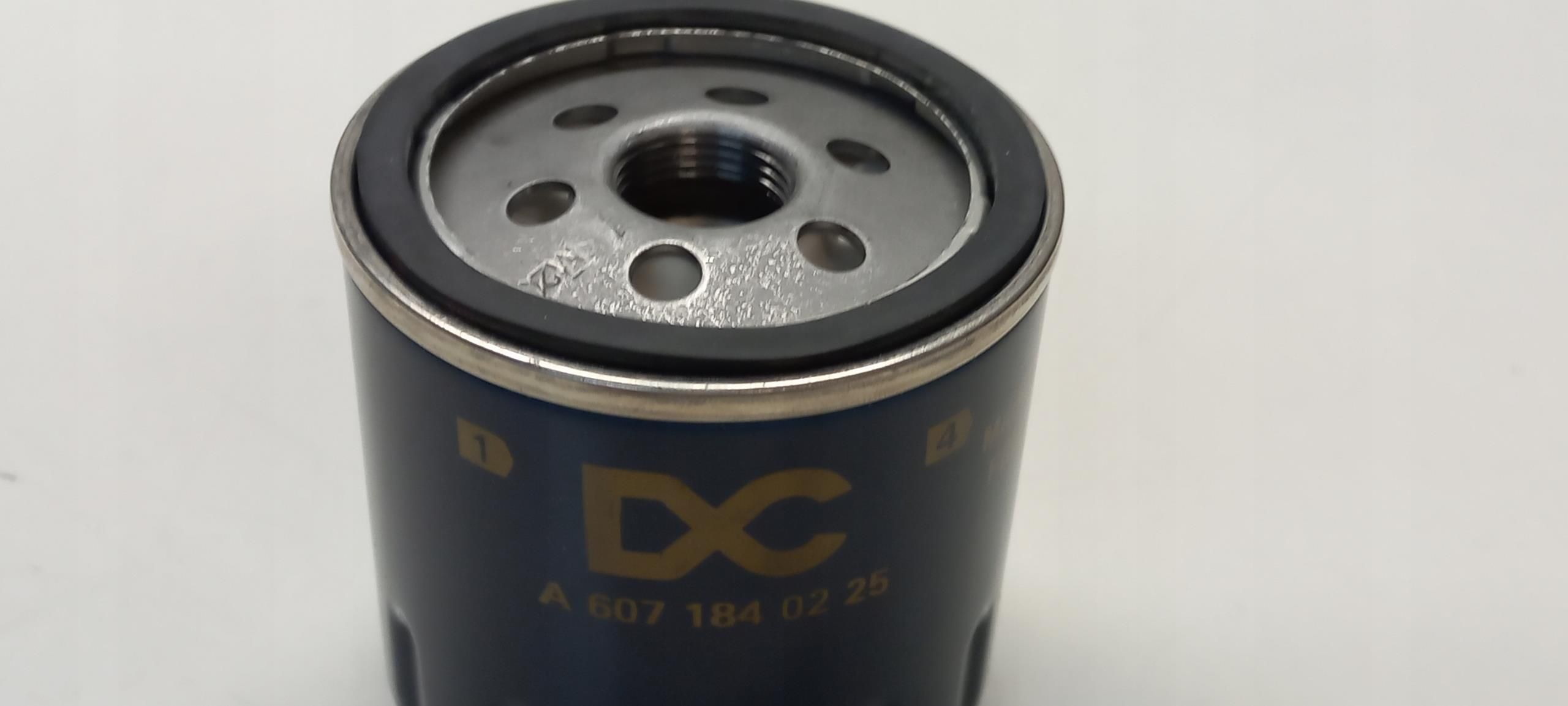 MercedesBenz Oe Filtr Oleju Mercedes Citan Cla Gla A 6071840225 607 184 ...