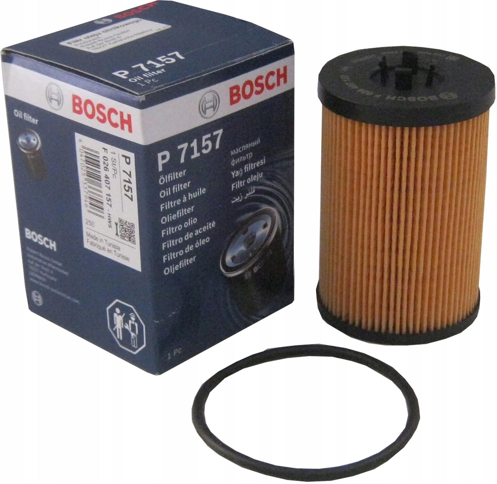 Bosch Audi A4 B9 15 2 0 Tdi Diesel Filtr Oleju Afdr21153 - opinie i ...