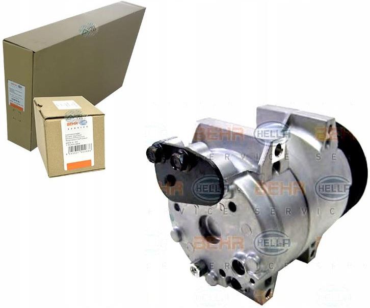 Behr Hella Service Behr Hella Sprężarka Klimatyzacji Volvo S60 I 24 ...