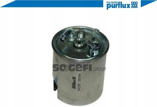Filtr paliwa Purflux Filtr Paliwa F026402003 L418606 Fsm4266 Fp Purcs708Rs3 - Opinie i ceny na ...
