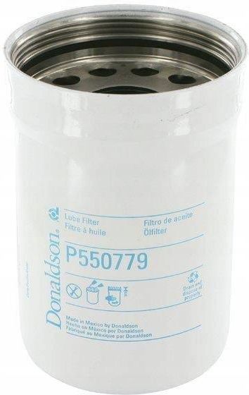 Donaldson Filtr Oleju P550779 - opinie i ceny na Ceneo.pl