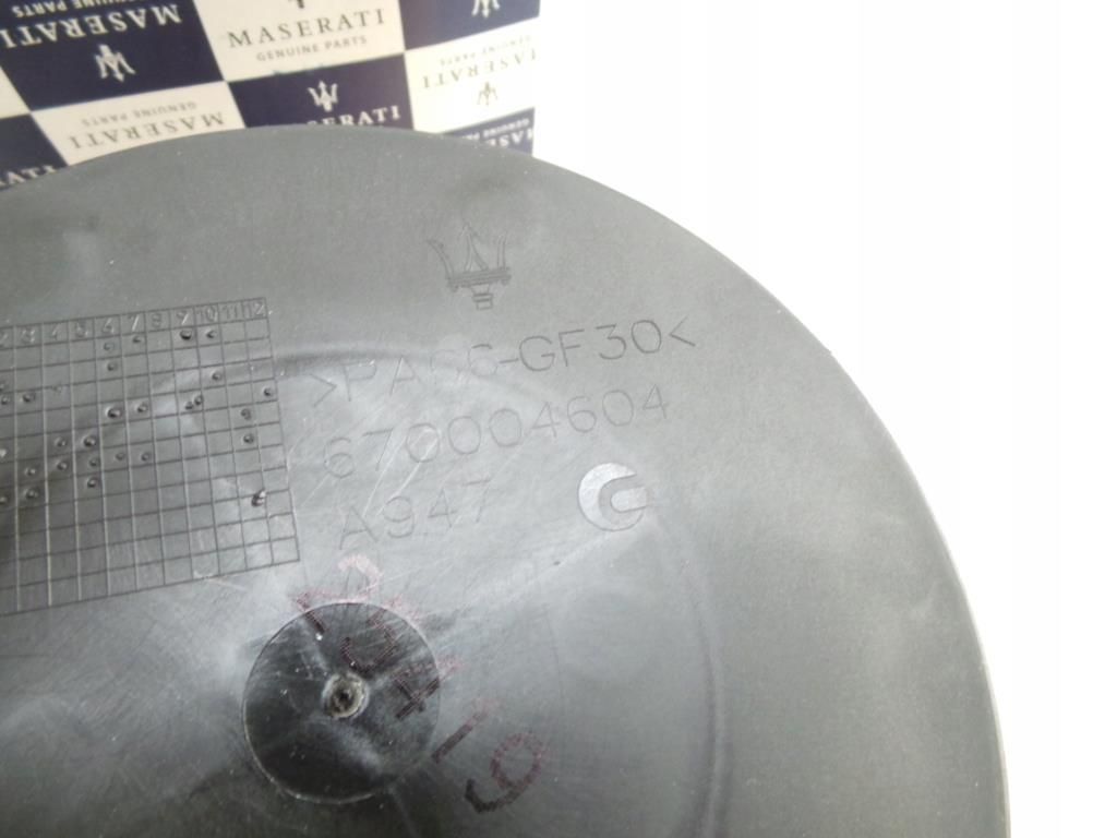 Filtr powietrza Maserati Oe Filtr Powietrza Ghibli Levante Diesel ...