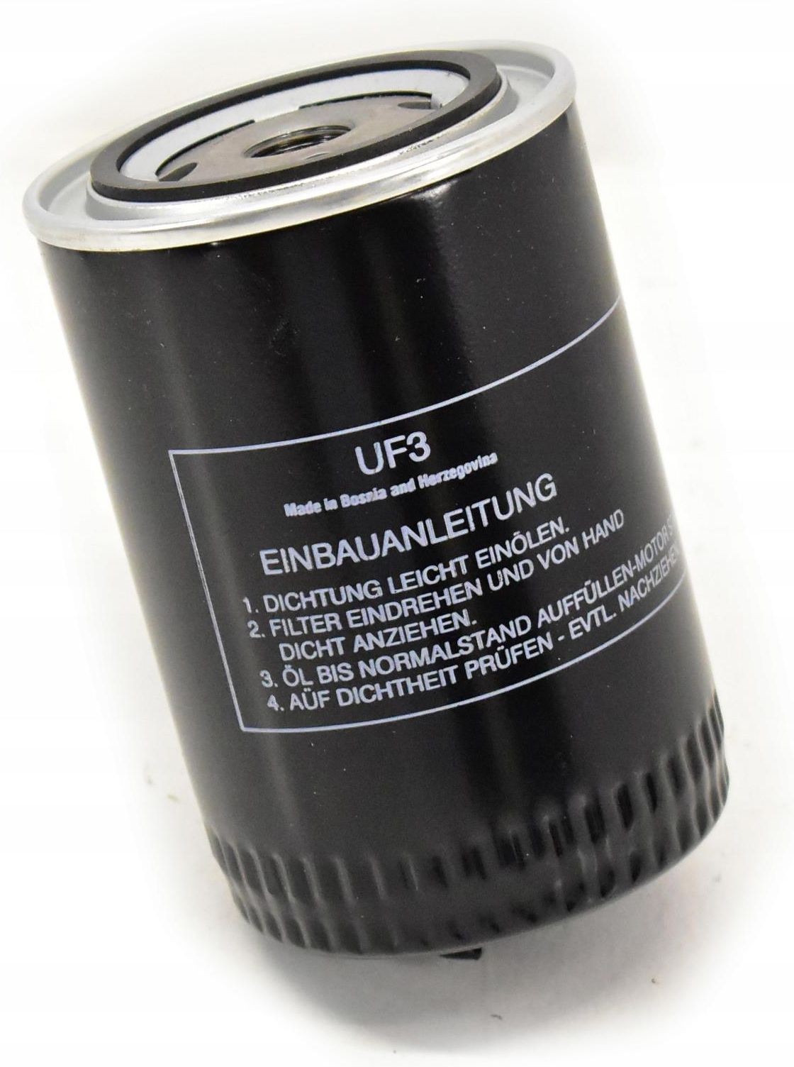 Audi Oe Filtr Oleju 100 A4 A6 80 068 115 561B - opinie i ceny na Ceneo.pl