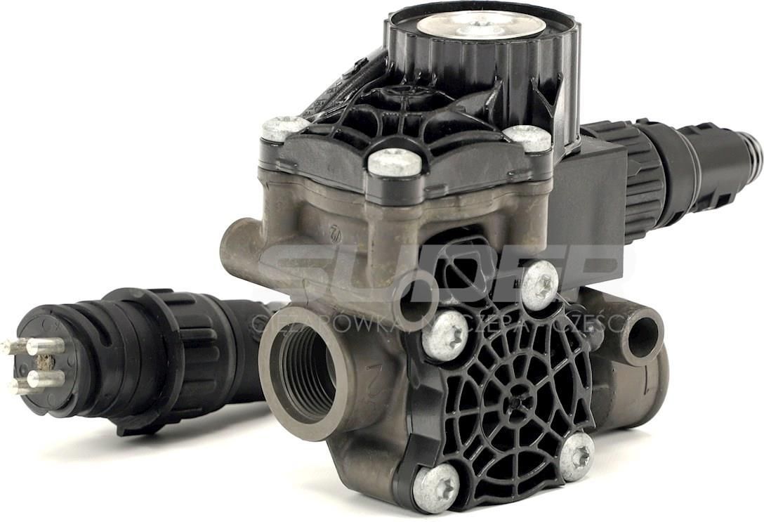 Filtr powietrza Knorr Modulator Abs Bayonet Kabel 4Piny Zew K0384382N50 ...