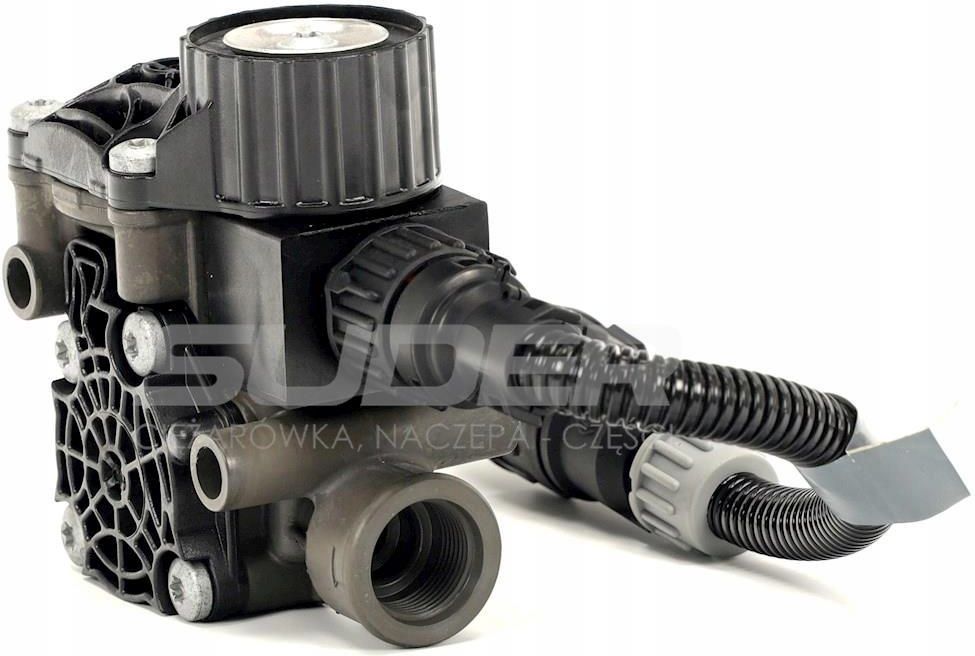 Filtr powietrza Knorr Modulator Abs Bayonet Kabel 4Piny Zew K0384382N50 ...