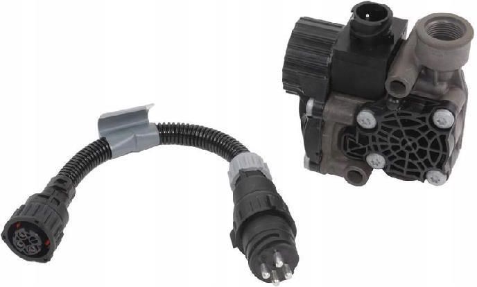 Filtr powietrza Knorr Modulator Abs Bayonet Kabel 4Piny Zew K0384382N50 ...