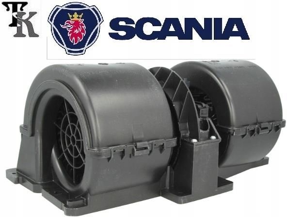 Scania Oe Dmuchawa Nagrzewnicy Scania R Oryginał 1854876 - Opinie i ...