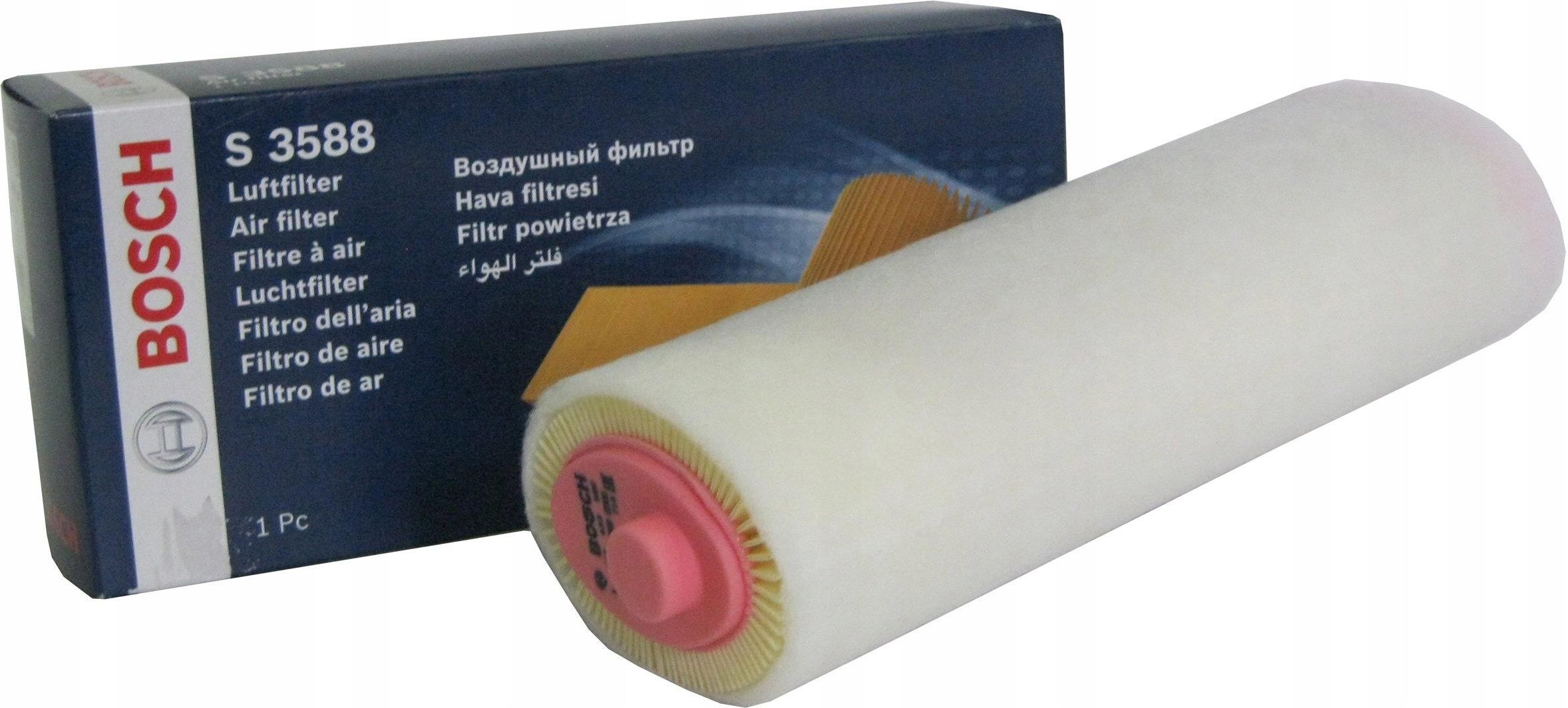 Bosch Bmw 3 E90 E91 05 318D 320D 20 Td Filtr Powietrza S3588 - opinie i ...