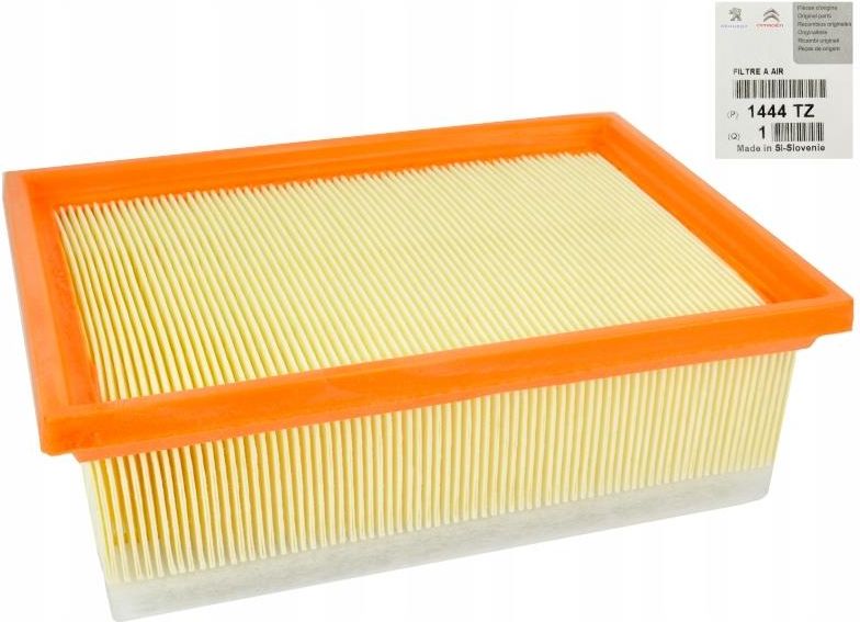 Citroen Oe Filtr Powietrza Oryginał 1444Tz - opinie i ceny na Ceneo.pl