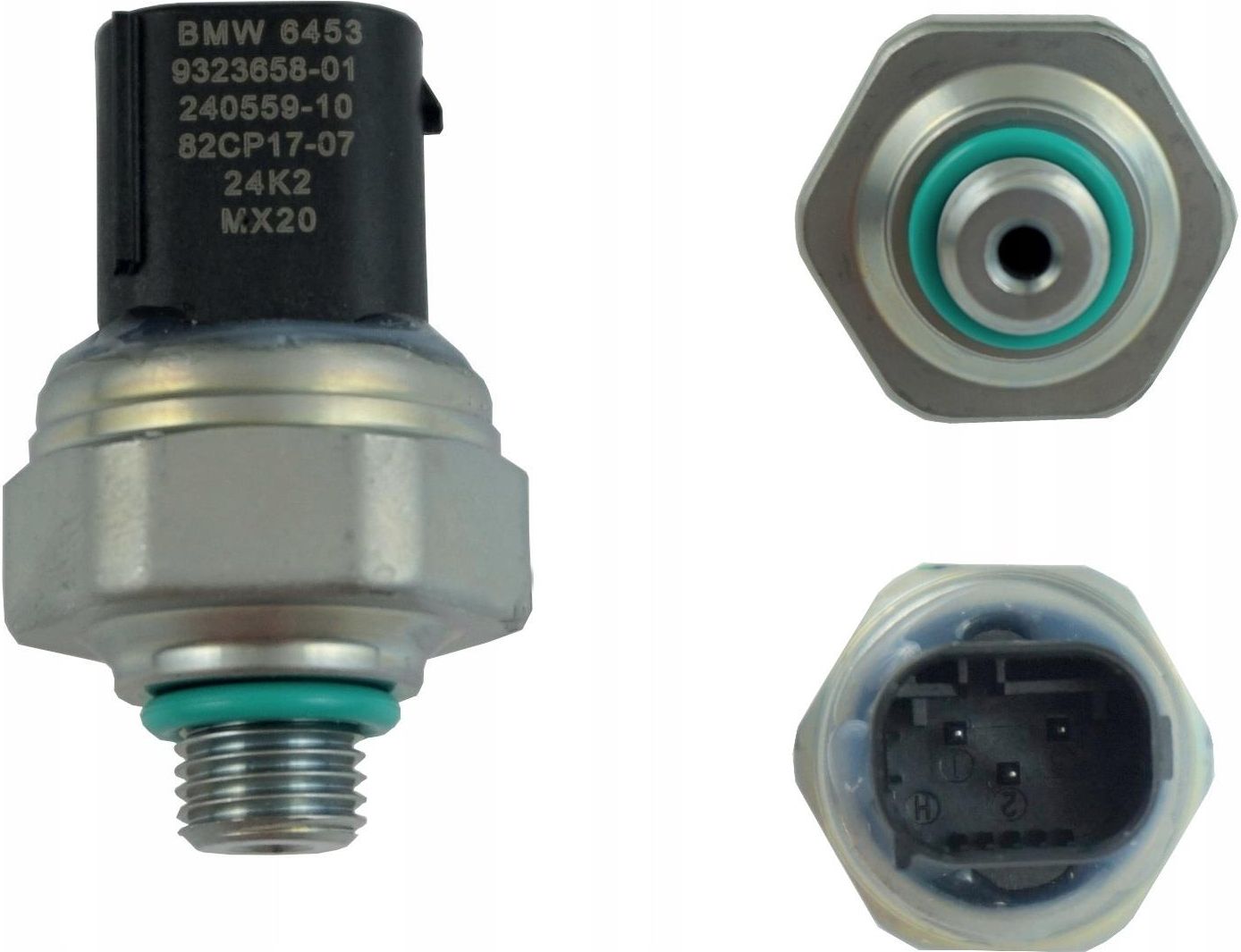 Bmw Oe Czujnik Klimatyzacji Mini One R56 Clubman R60 Oryg - Opinie i ...