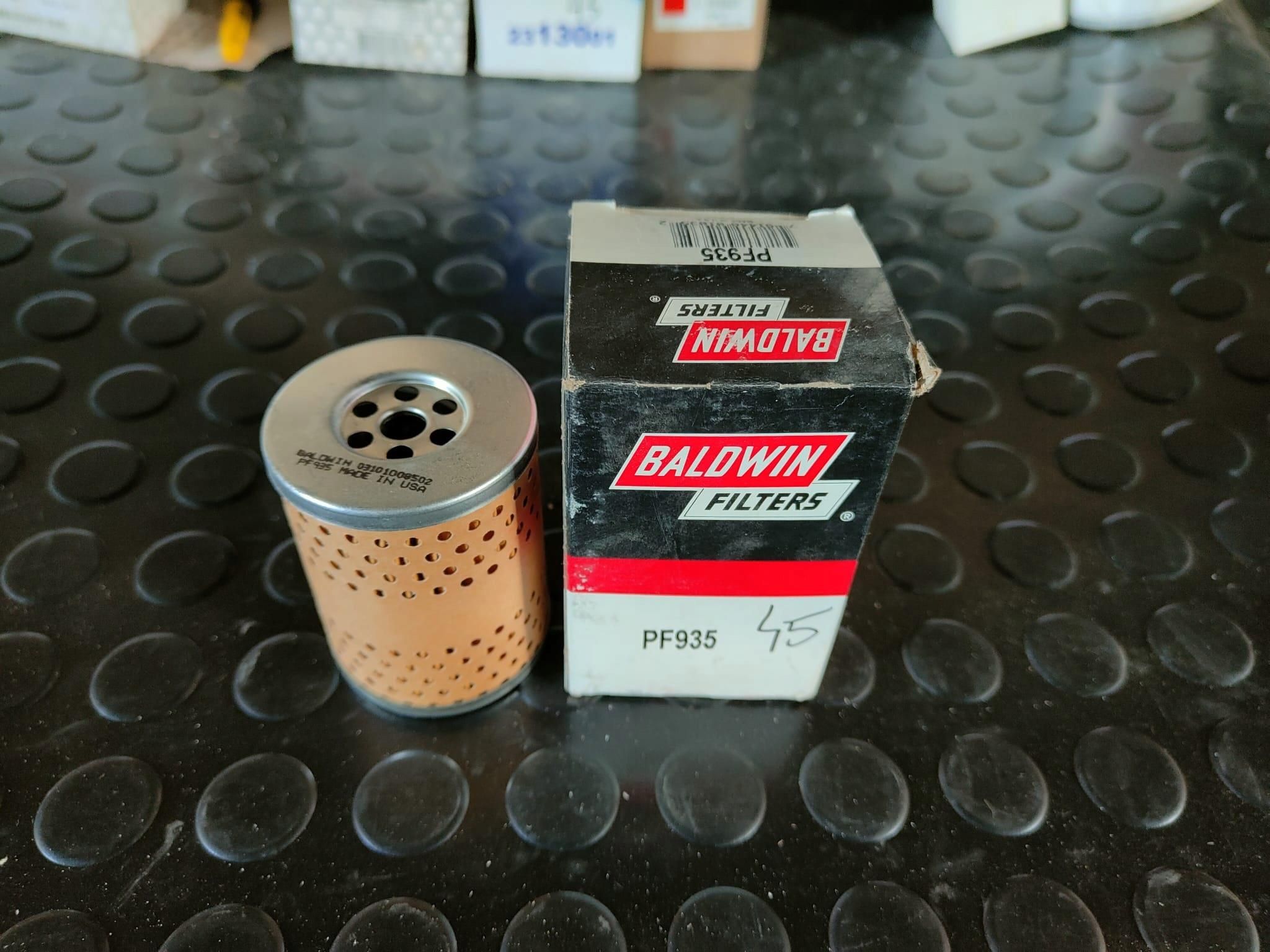 Filtr paliwa Baldwin Filtr Paliwa P552341 Pf935 - Opinie i ceny na Ceneo.pl