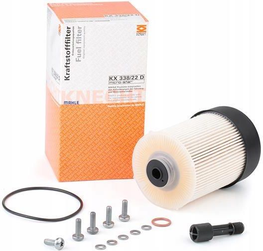 Filtr paliwa Mahle Filtr Paliwa Renault Master 23 Dci 2013 Oe ...