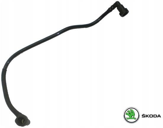 Filtr paliwa Skoda Oe Przewód Filtra Paliwa Octavia I Golf Iv ...