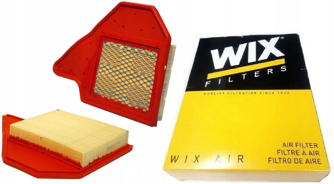 Wix Filters Filtr Powietrza Chrysler Grand Voyager 36 V6 11 4861737Aa ...