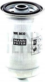 Filtr paliwa MannFilter Filtr Paliwa Hyundai I30 16 Crdi Fd Wk 8030 ...