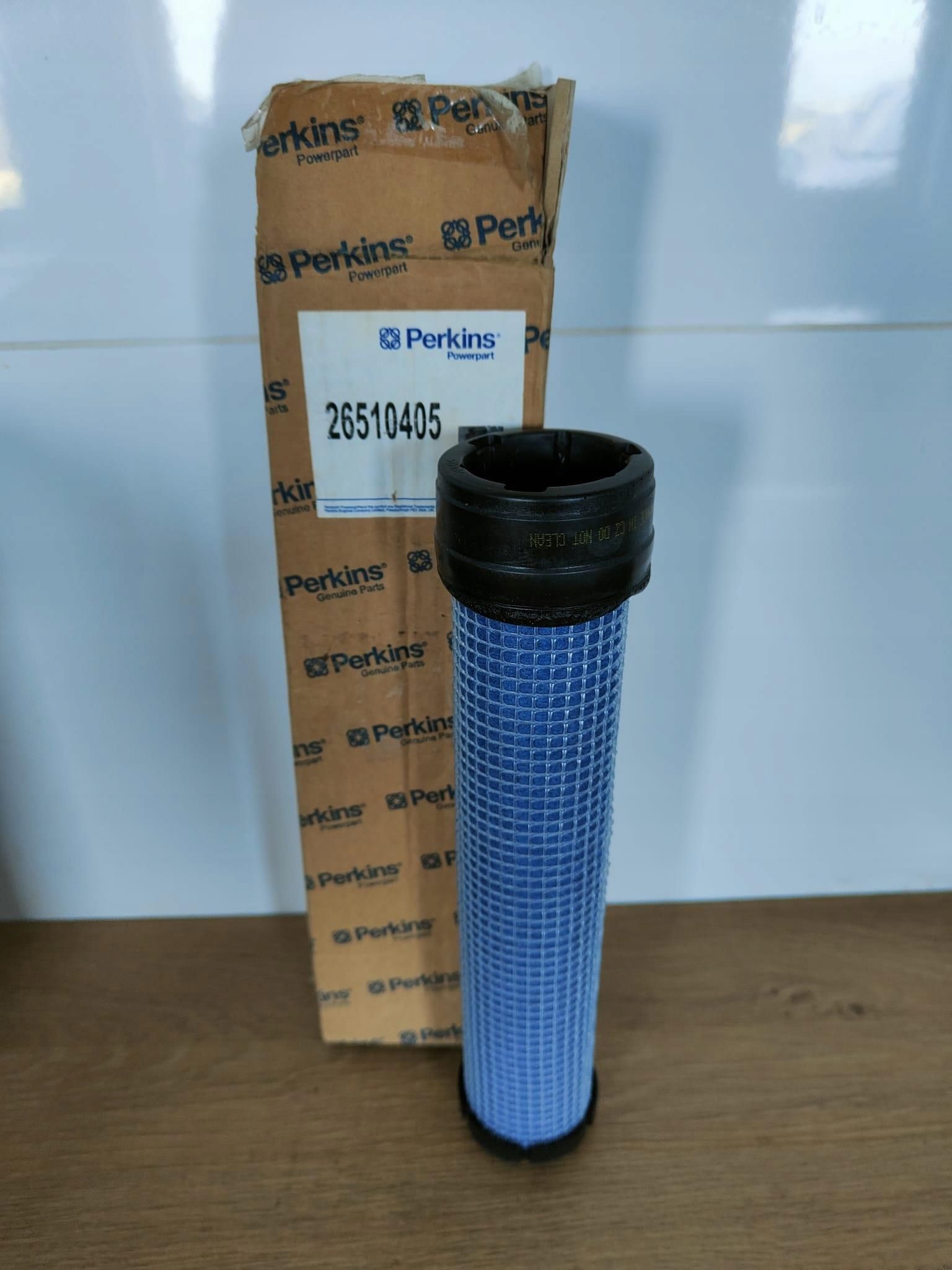 Perkins Filtr Powietrza Oryginał 26510405 - opinie i ceny na Ceneo.pl