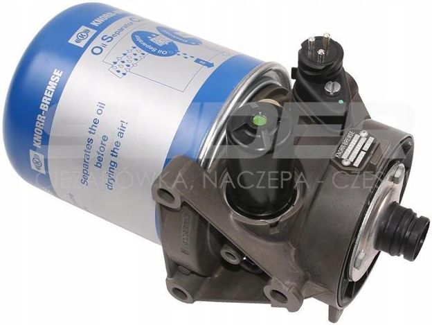 Filtr powietrza Knorr Osuszacz Powietrza Do 12 5 Atm Z Grzałką La8222 ...