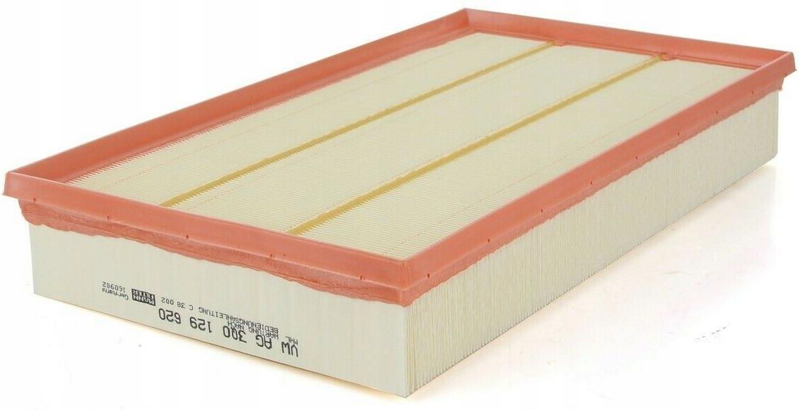 Skoda Oe Filtr Powietrza 3Q0129620 Oryginał 3Q0 129 620 - opinie i ceny ...