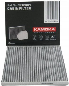 Filtr kabinowy Kamoka Hyundai Elantra 10 Filtr Kabiny Kabi Węglowy F512301Kab20 - Opinie i ceny ...