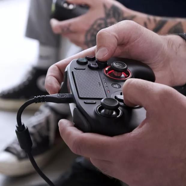 Gamepad Nacon Revolution Pro Controller 3 NA383508 - Ceny i opinie ...