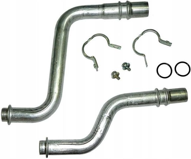 Fiat Oe Rurki Nagrzewnicy Zestaw Ducato Jumper Boxer 06 - Opinie i ceny ...