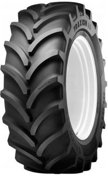 Opony rolnicze Vredestein Traxion 65 440/65R24 168D - Opinie i ceny na ...