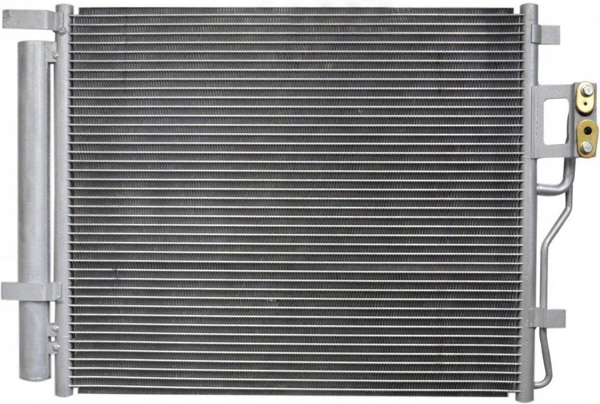 Radiator Nowa Klimatyzacja Hyundai Santa Fe 20 22CRDI 10 - Opinie i ...